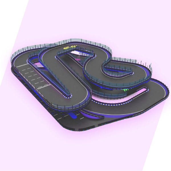 Hyperdrive - Go Kart Track