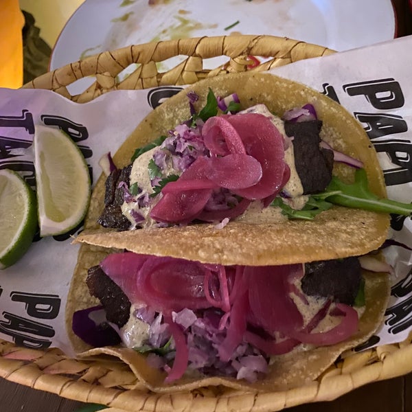 Papi’s Tacos - Taco Place
