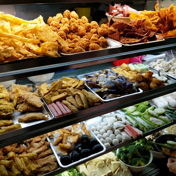 Xi Xiang Feng Yong Tau Foo 喜相逢酿豆腐 - Ang Mo Kio - 18 tips