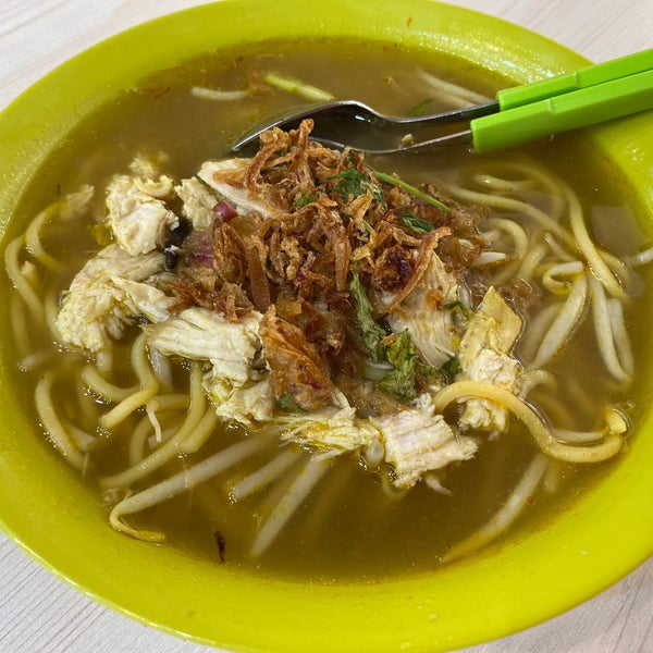 Chang Cheng Mee Wah - Woodlands - 14 tips