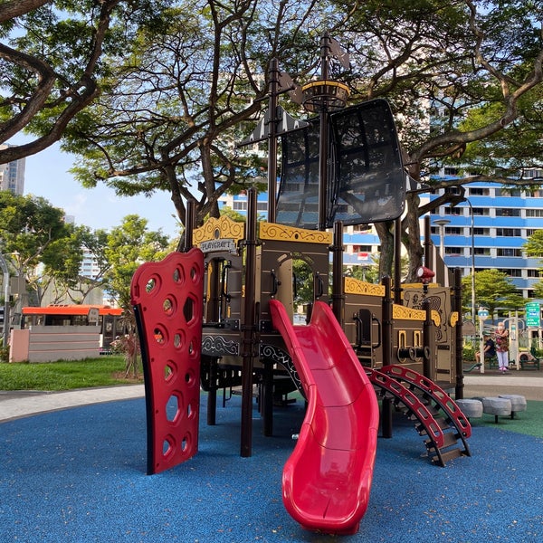 Playground @ Blk 23 Toa Payoh East
