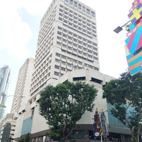 Photos at Orchard Towers - Structure in Singapore