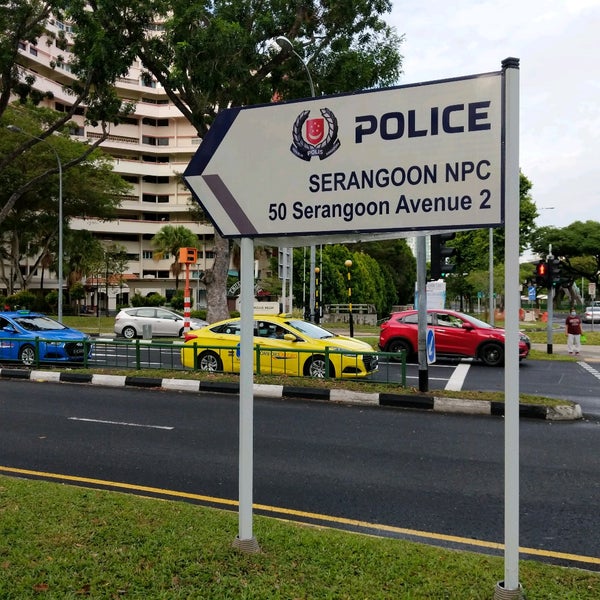 Singapore Police Force