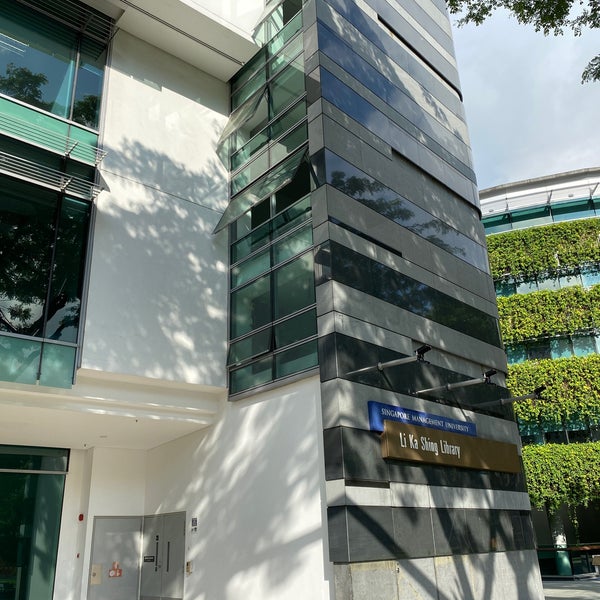 Li Ka Shing Library - Central Region - 15 tips from 1256 visitors
