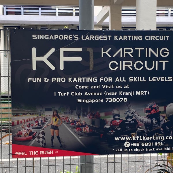 KF1 Karting Circuit