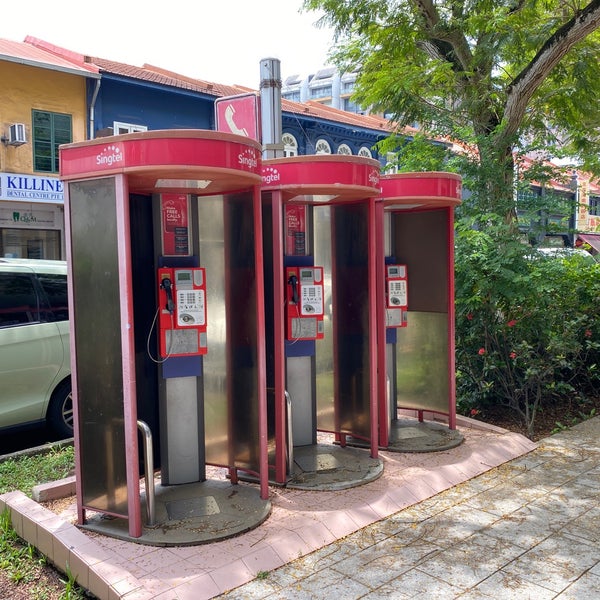 Singtel Comcentre - Orchard Road - 49個のTips