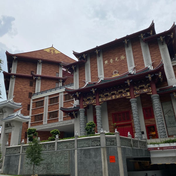 Photos at Singapore Buddhist Lodge 居士林 - River Valley - 17-19 Kim Yam Rd.