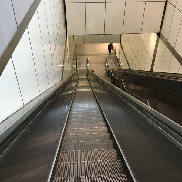 Bartley MRT Station (CC12) - Metro Station