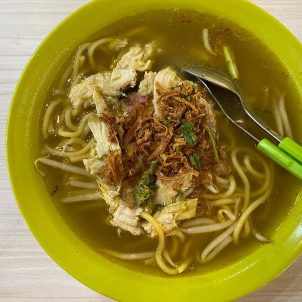 Chang Cheng Mee Wah - Woodlands - 14 tips