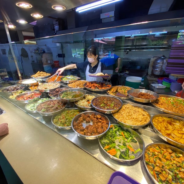 S11 Hougang Ave 1 - Food Court