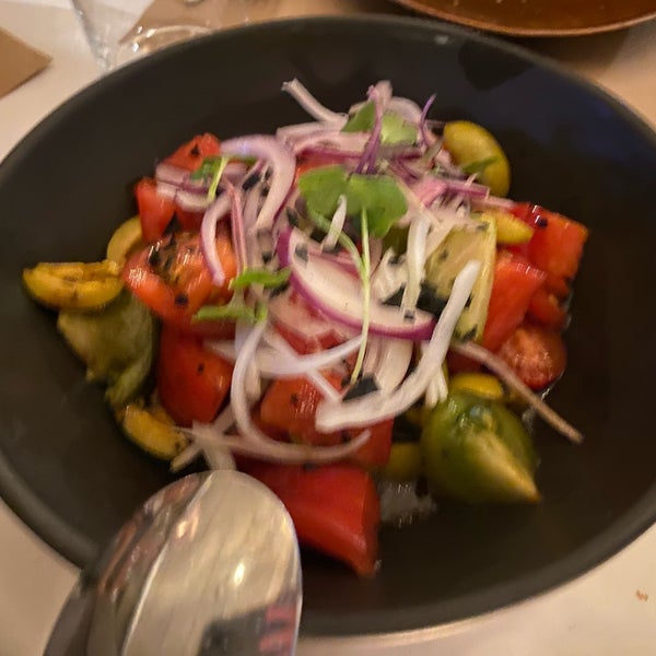 Bar Tomate - Mediterranean Restaurant in Madrid