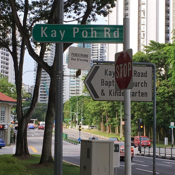 Kay Poh Road