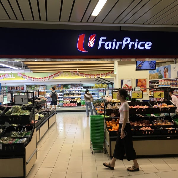 NTUC Fairprice