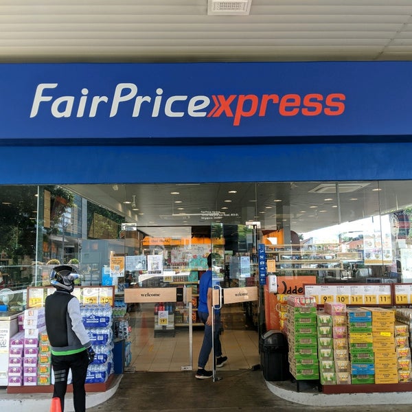 FairPrice Xpress @ Esso MacPherson