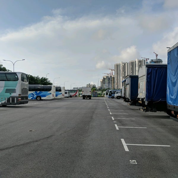 Boon Lay Way Heavy Vehicle Park - Clementi - 0 tips