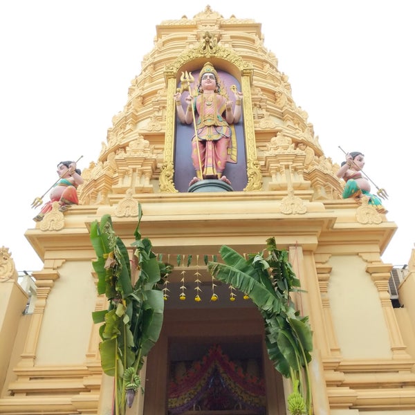 Sri Vairavimada Kaliamman Temple - Temple in Toa Payoh