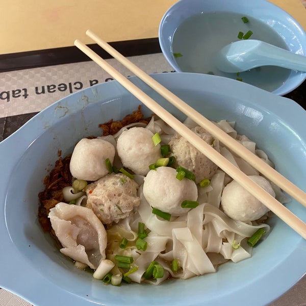 Song Kee Kway Teow Noodle Soup - Toa Payoh - 14 tips