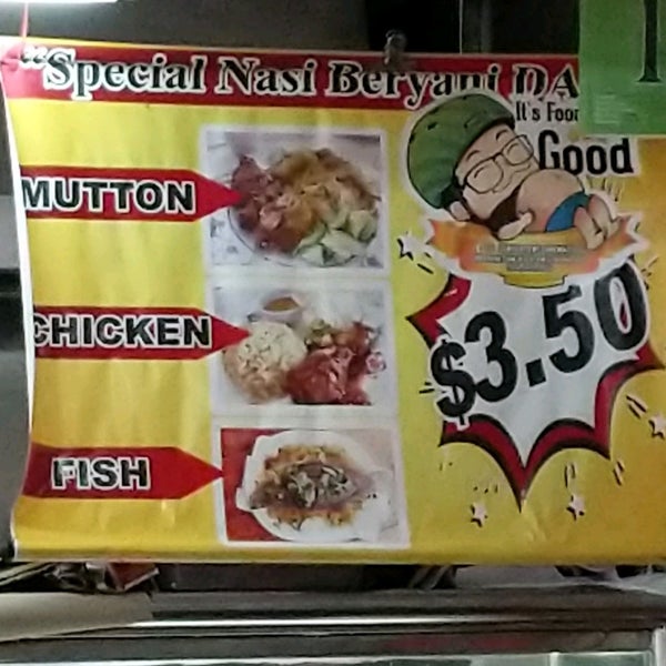 Selera Rasa - Malay Restaurant in Central Region