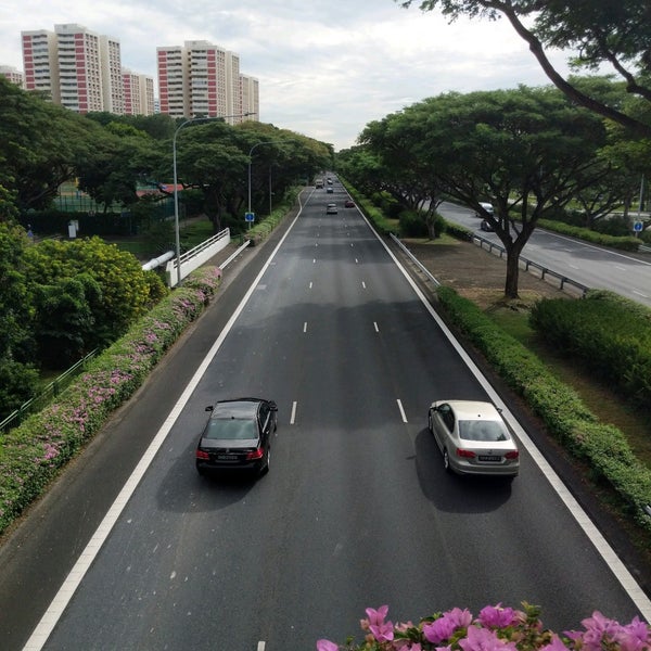 East Coast Parkway (ECP) - Road in Singapore