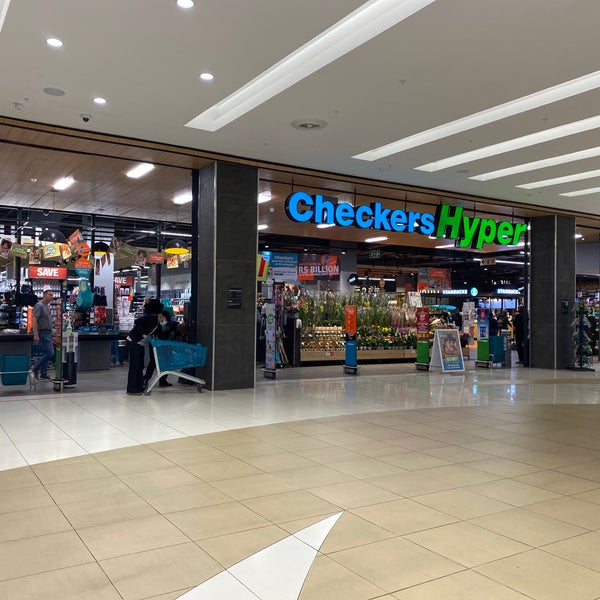Checkers Hyper - Supermarket in Sandton