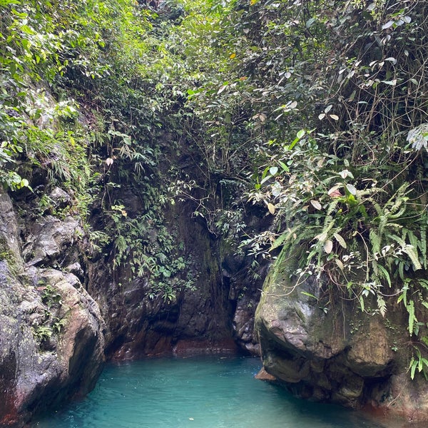 Curug Leuwi Hejo