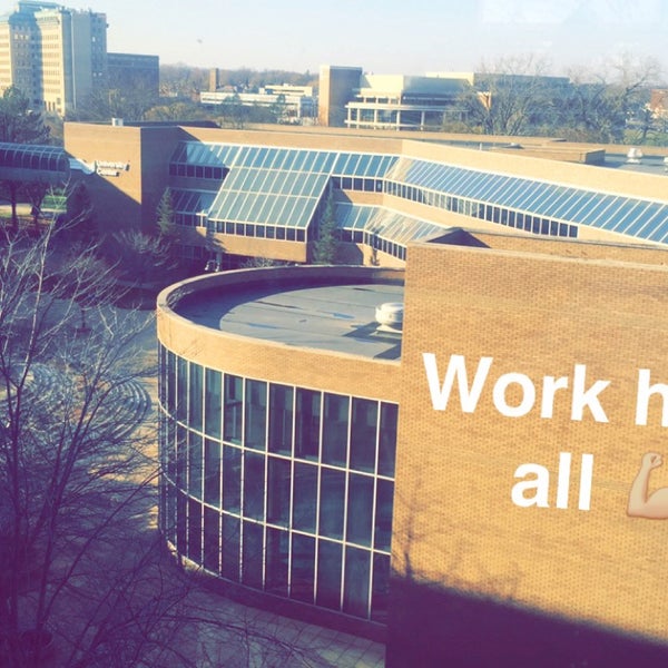 UM-Flint Murchie Science Building (MSB) - 4 tips