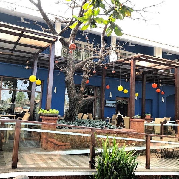 Acron Waterfront Resort - Baga, Goa - 1 tip