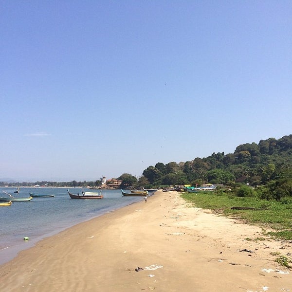 Devbagh Beach