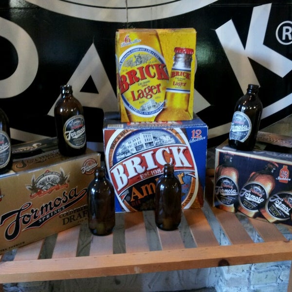 Brick Brewing Company - 6 tips from 227 visitors