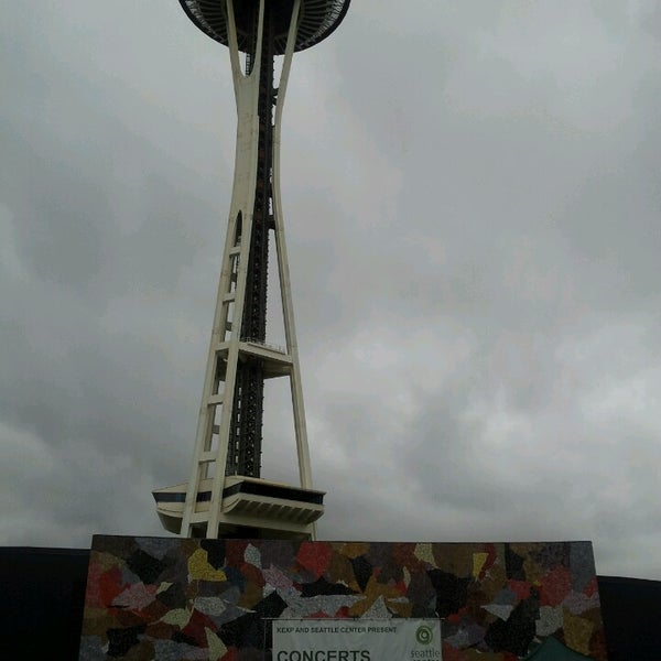 Photos at Mural Amphitheatre - Performing Arts Venue in Seattle