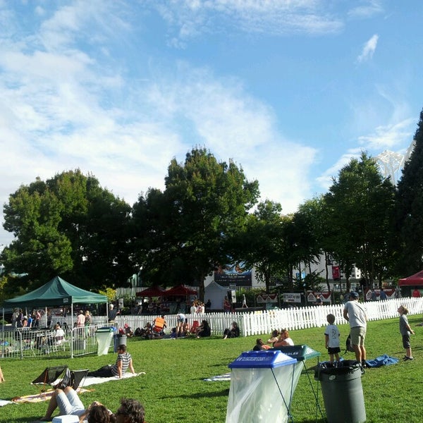 Photos at Mural Amphitheatre - Performing Arts Venue in Seattle