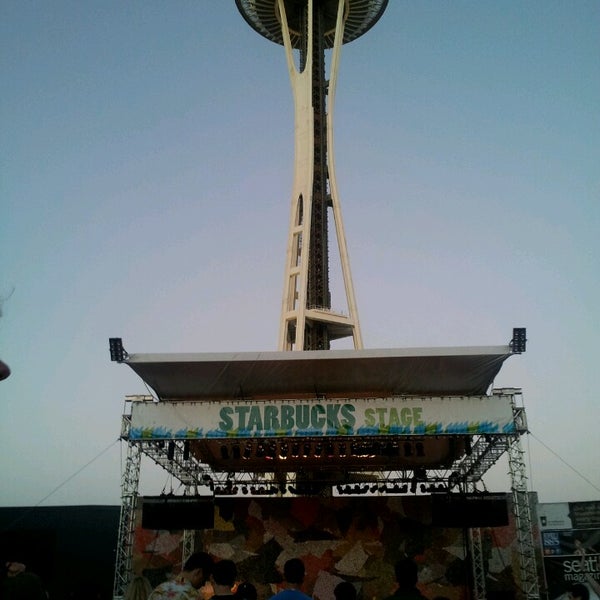 Photos at Mural Amphitheatre - Performing Arts Venue in Seattle