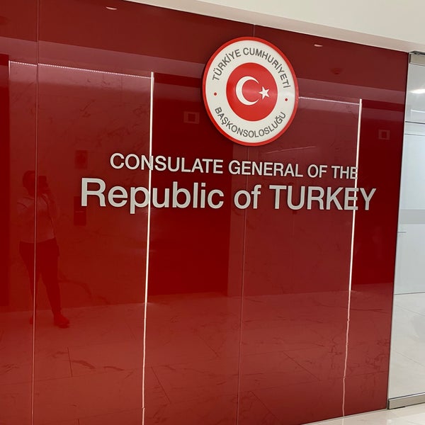 Turkish Consulate General in Miami - Miami Financial District - 256 ...