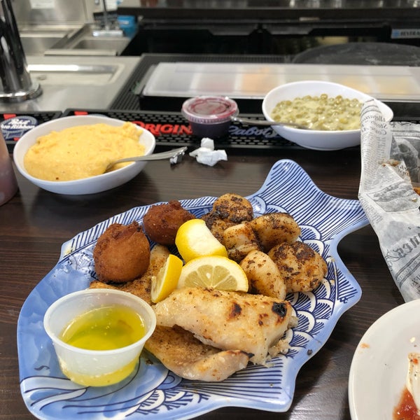 Photos at Beach Road Chicken Dinners - American Restaurant in Jacksonville