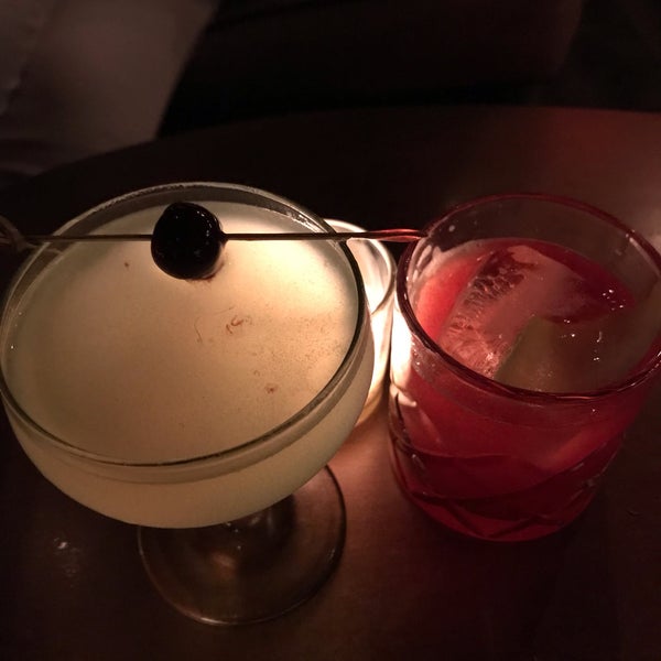 Vault Cocktail Lounge - Pearl - 51 tips