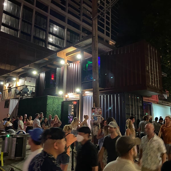 Photos at The Container Bar - Downtown Austin - Austin, TX