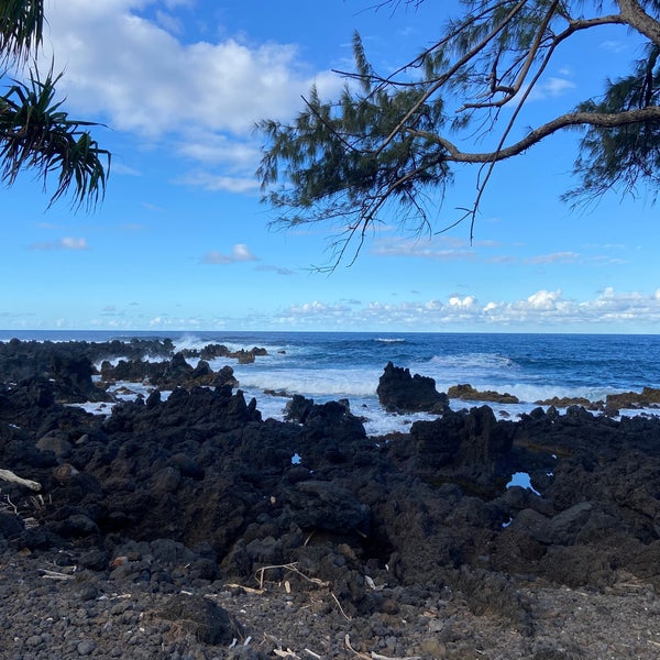 Keannae Peninsula - Ke‘anae, HI