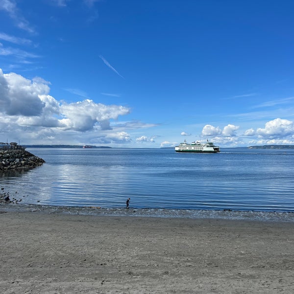 Are Dogs Allowed At Edmonds Beach