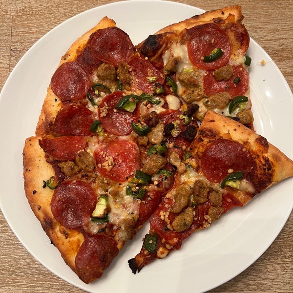 Zeeks Pizza - 12 tips from 712 visitors