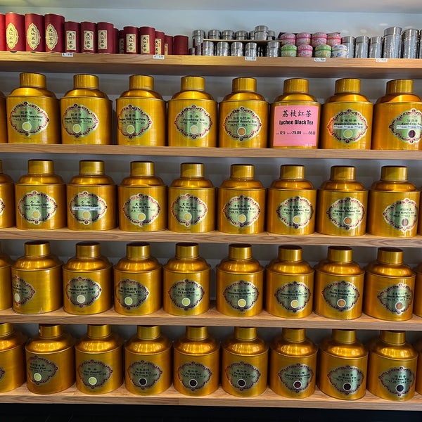 Ten Ren's Tea Time - Chinatown - 97 tips