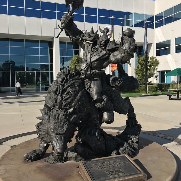 Photos at Blizzard Entertainment HQ - Irvine, CA