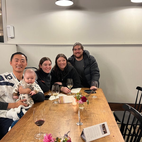 Matthews Winery - Winery in Woodinville