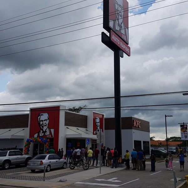 KFC Liberia - Fast Food Restaurant in Liberia