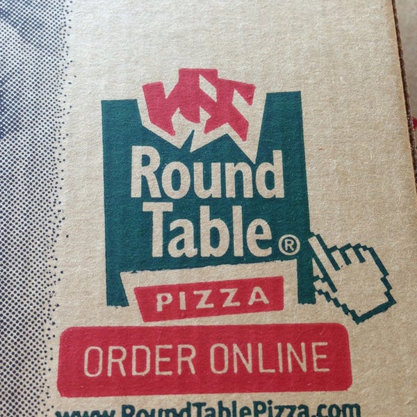 Round Table Pizza - Robinwood - 0 tips
