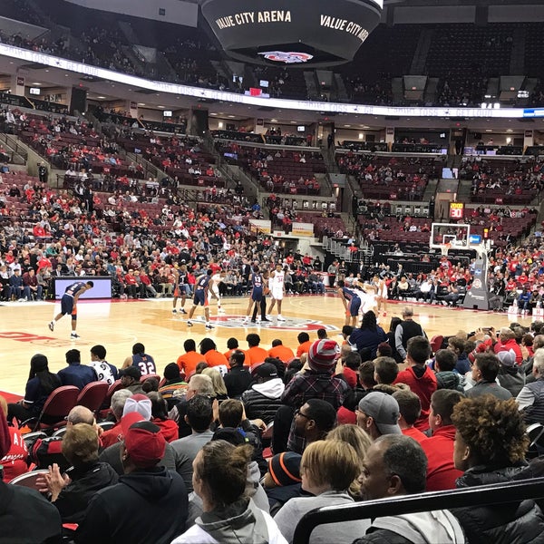 Schottenstein Center Seating Chart With Rows | Cabinets Matttroy