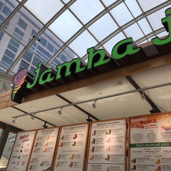 Jamba Juice - Juice Bar