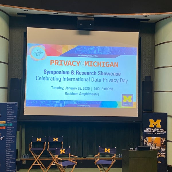 Rackham Auditorium - College Auditorium in Ann Arbor