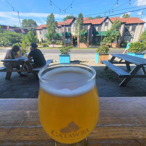 Catawba Brewing Co. - 8 tips from 487 visitors