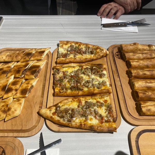 Tarihi Bafra Pidecisi - Pide Place in Ankara
