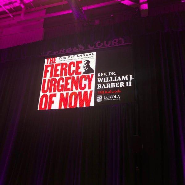 Reitz Arena - Northern Baltimore - 1 tip